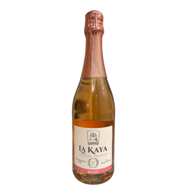 La Kaya - Sparkling Rose | Dana Shortt Gourmet and Gifts