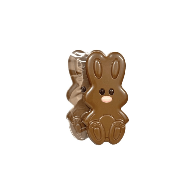 anDea - Milk Chocolate Decorated Bunny | Dana Shortt Gourmet and Gifts