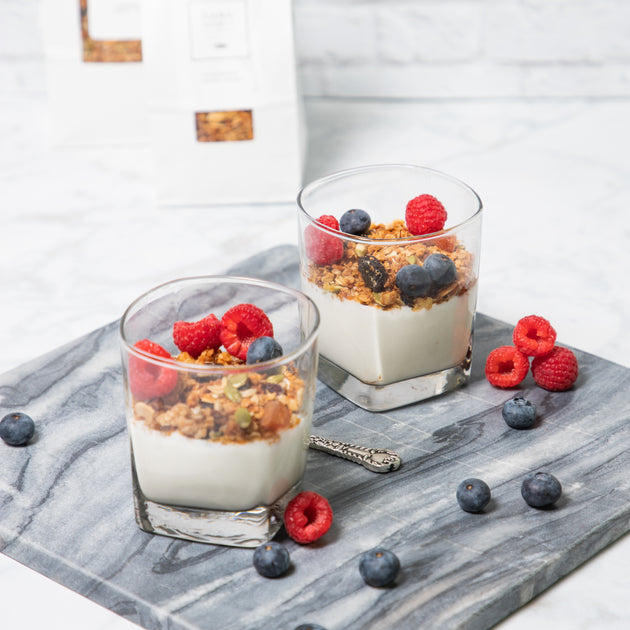 DSG - Best Ever Fruit + Nut Granola | Dana Shortt Gourmet and Gifts